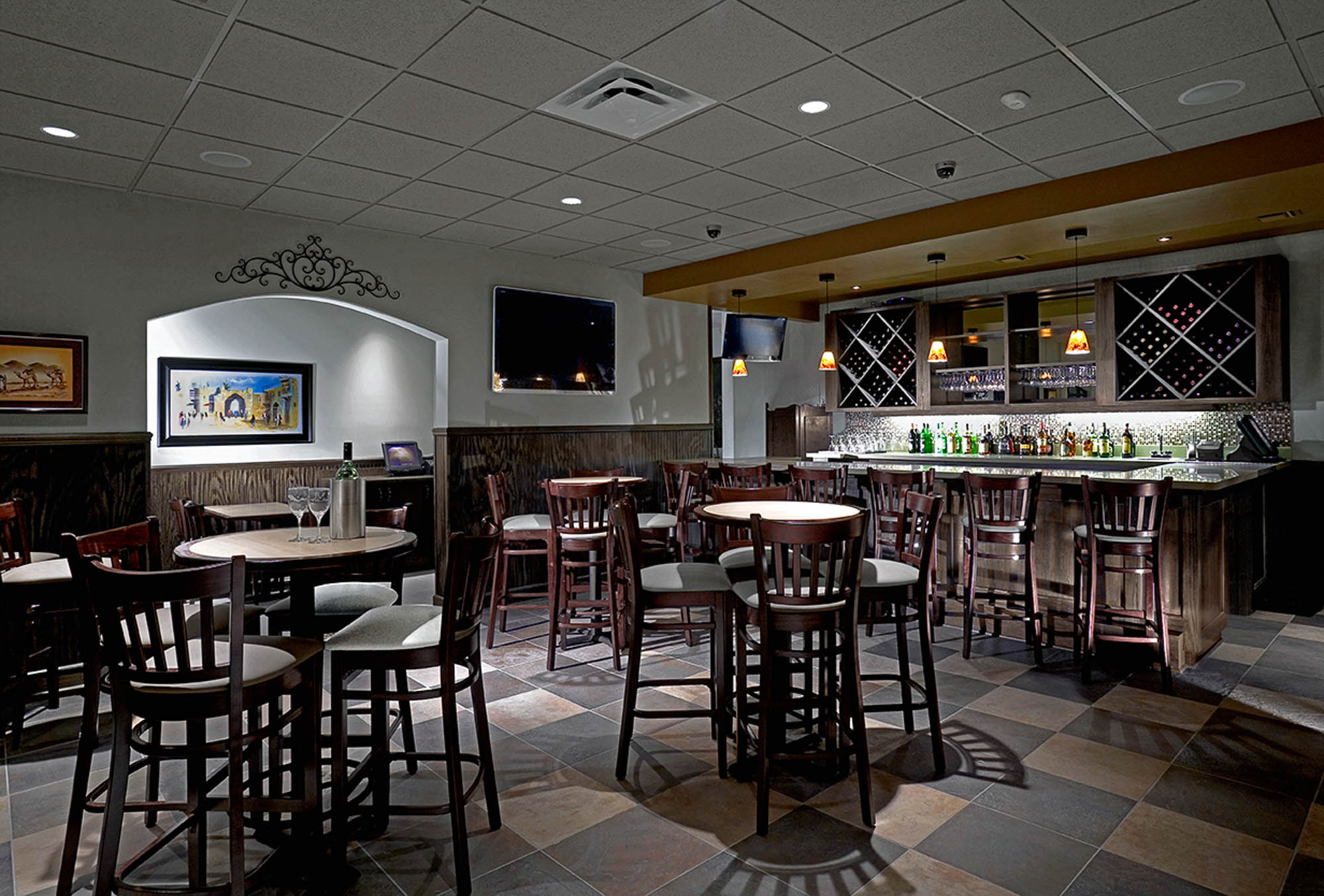 Pita Stop – Black Design Architecture