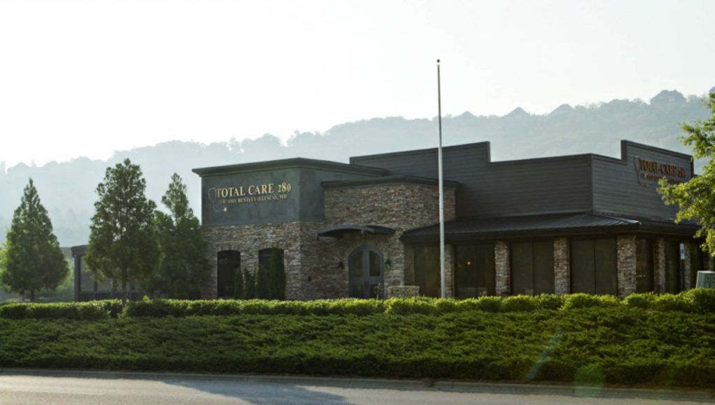 Healthcare – Black Design Architecture