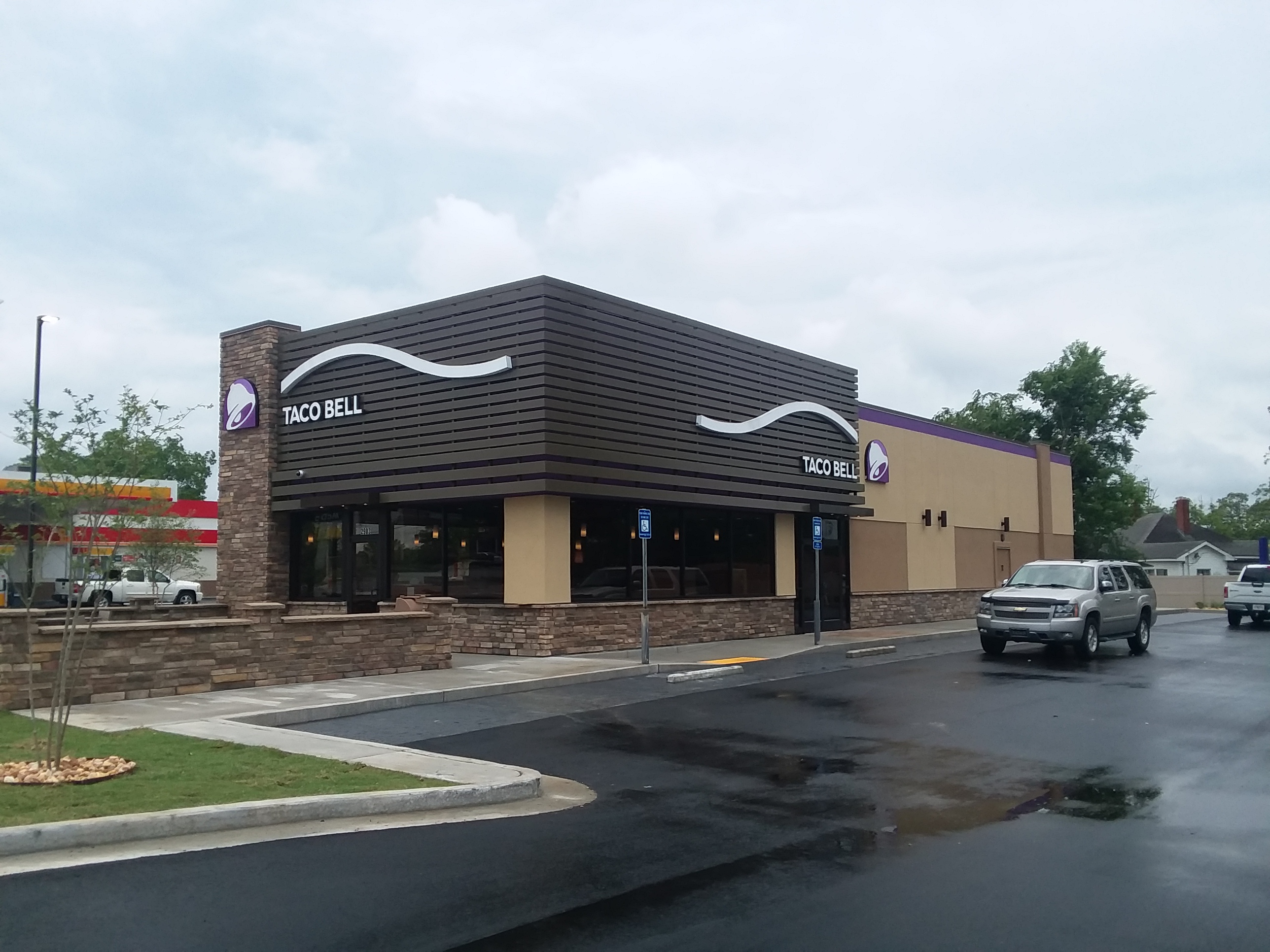 TACALA, LLC. (Taco Bell) – Black Design Architecture