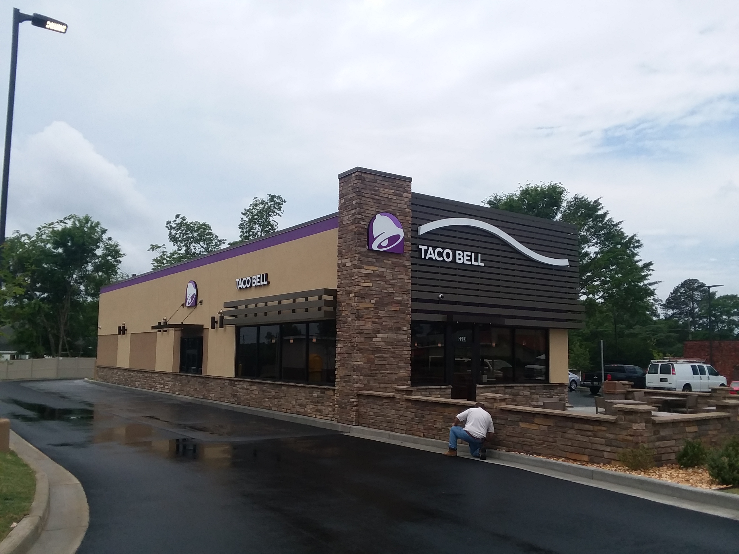 TACALA, LLC. (Taco Bell) – Black Design Architecture