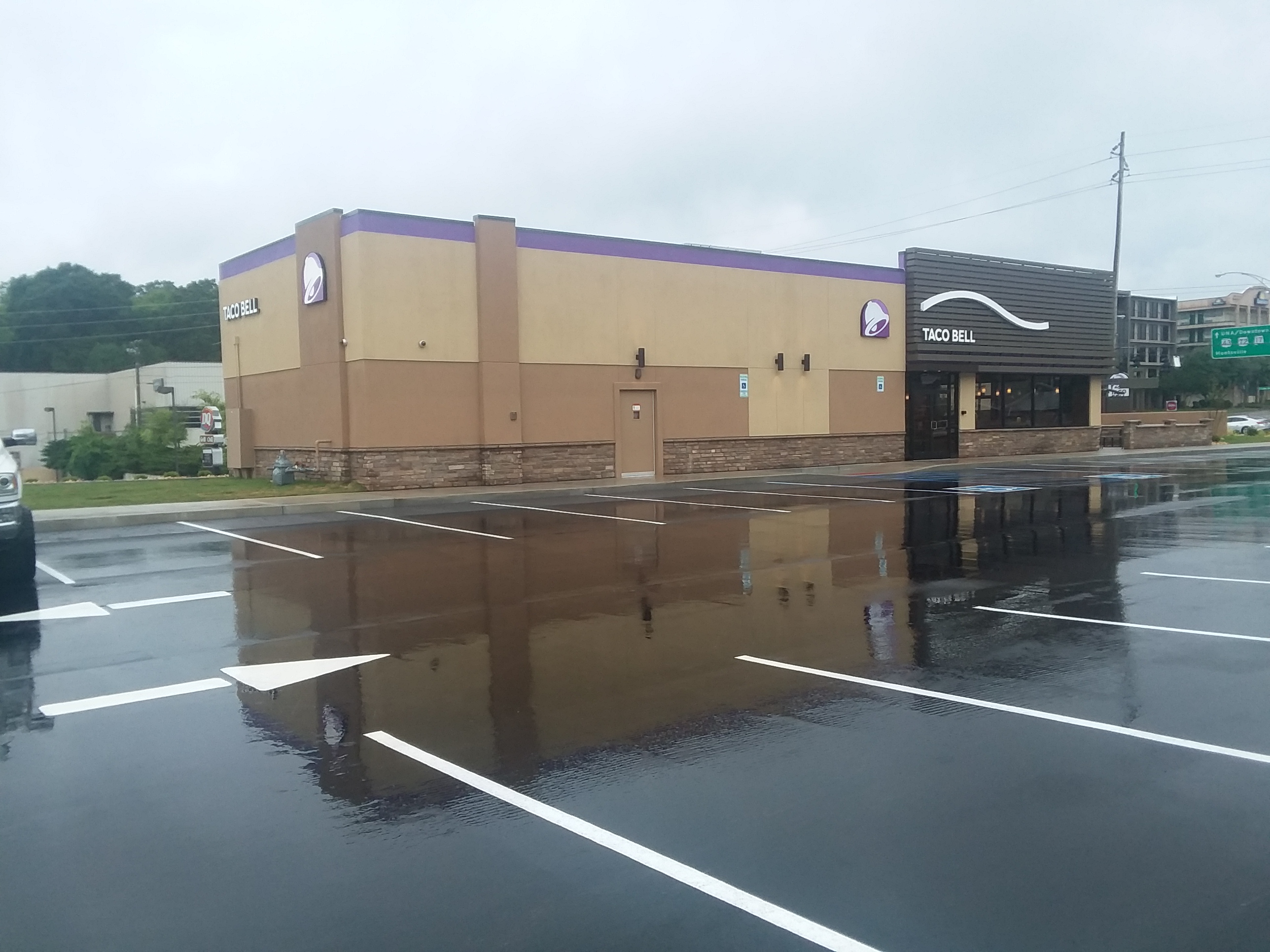 TACALA, LLC. (Taco Bell) – Black Design Architecture