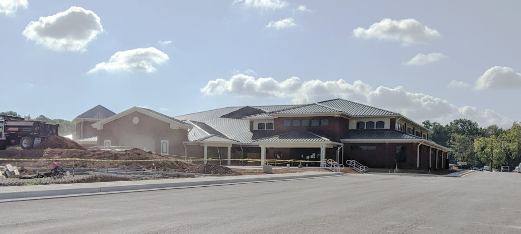 The City of Columbiana – Black Design Architecture