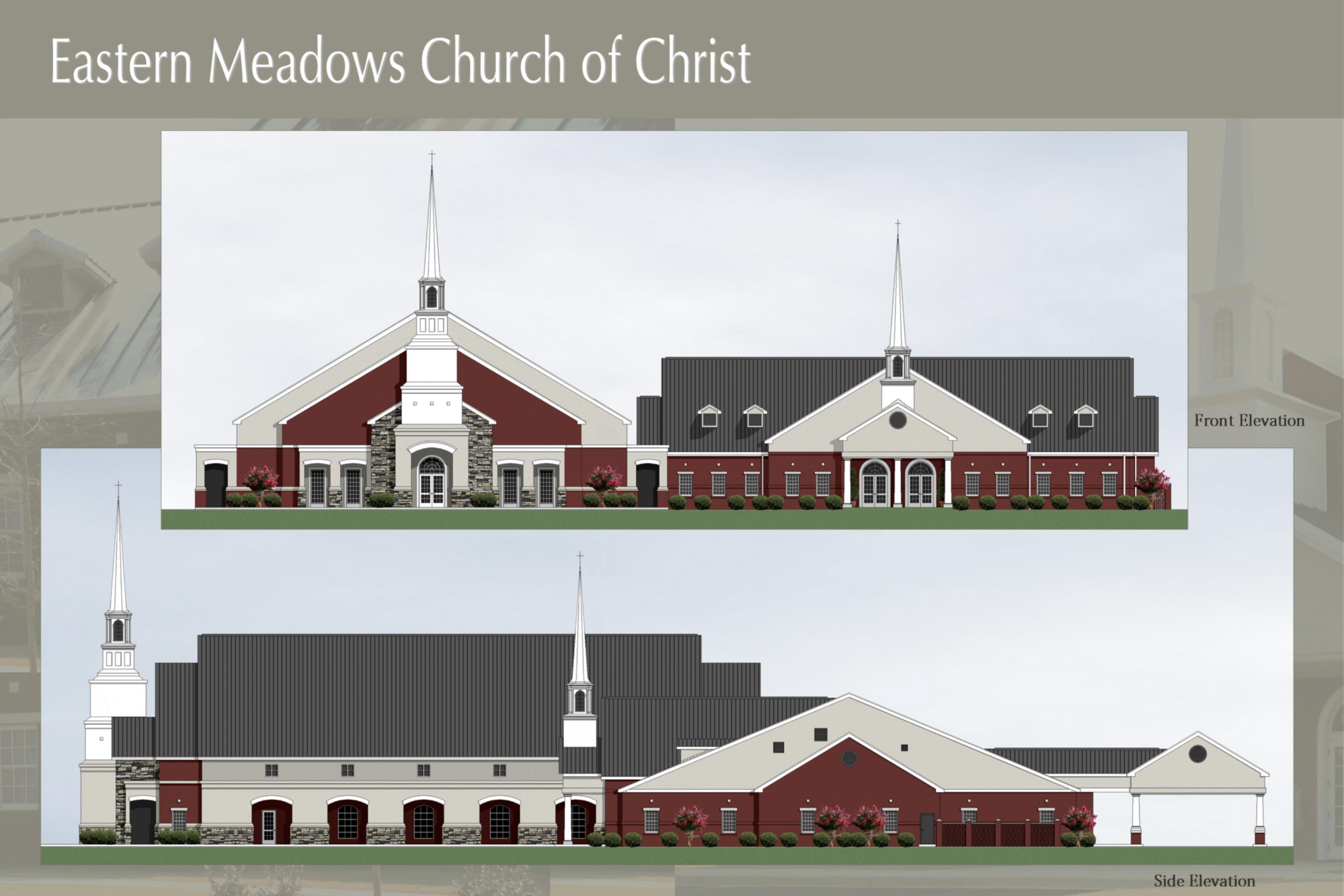 Church Master Planning – Black Design Architecture