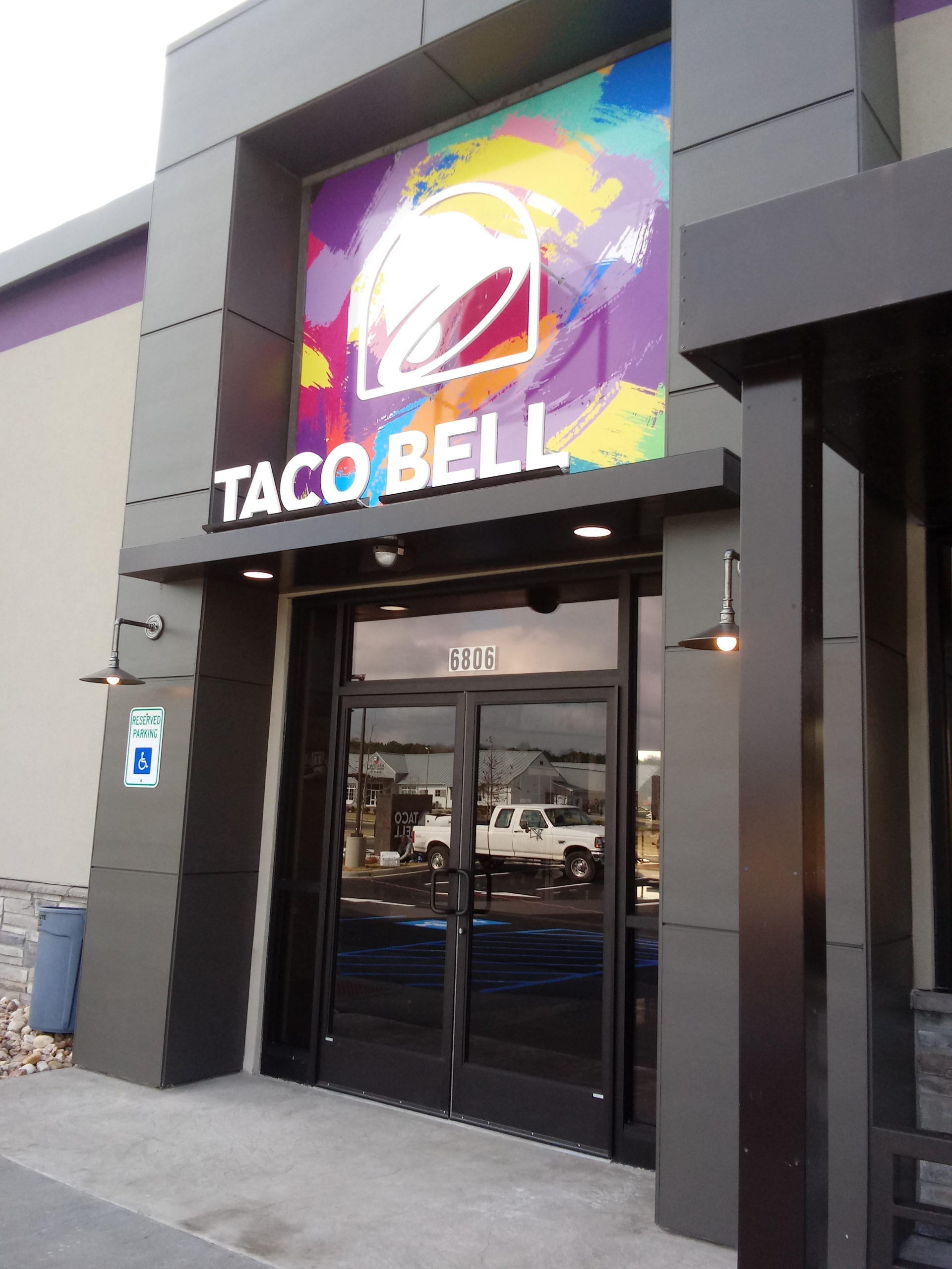TACALA, LLC. (Taco Bell) – Black Design Architecture