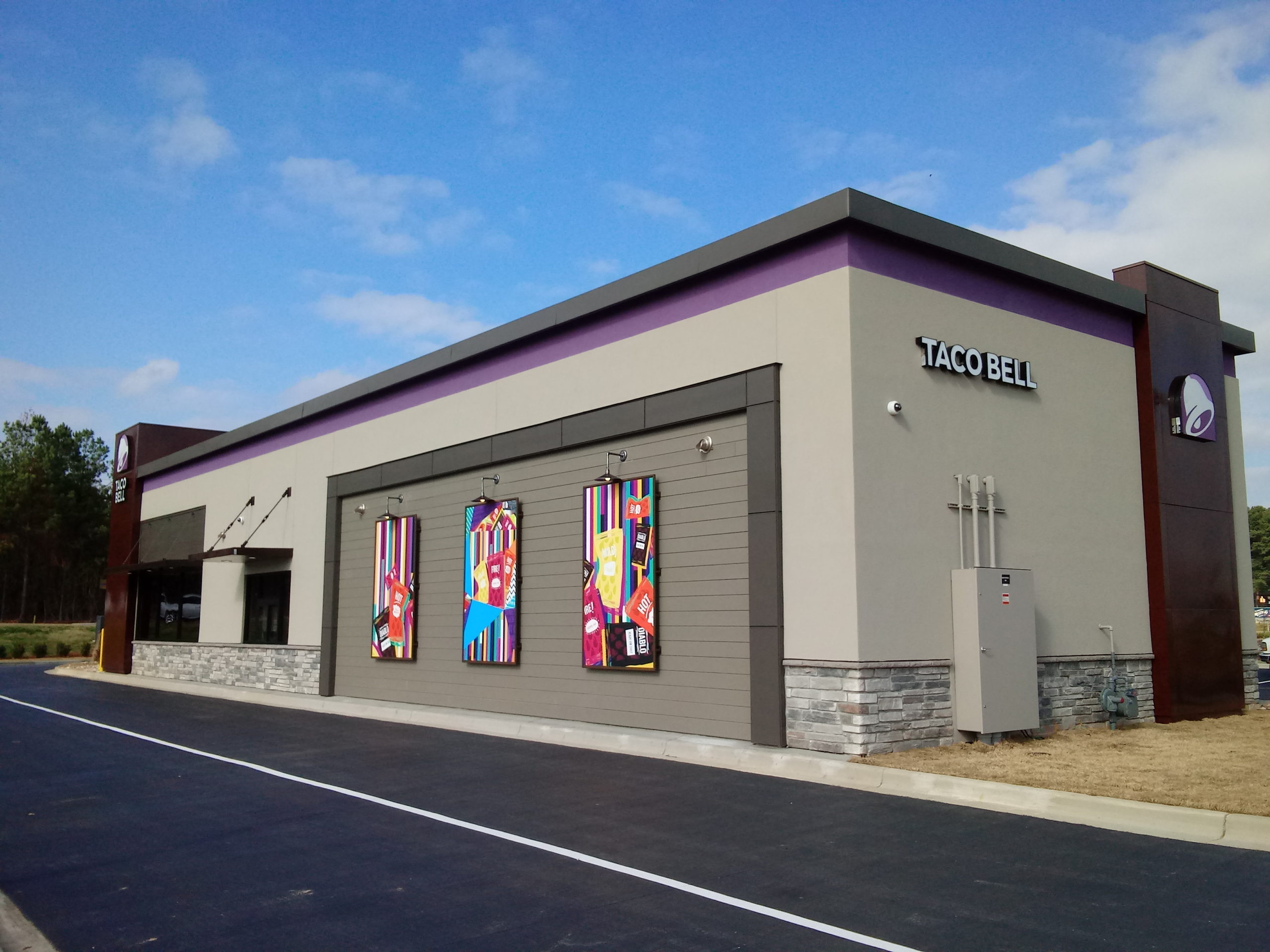 TACALA, LLC. (Taco Bell) – Black Design Architecture