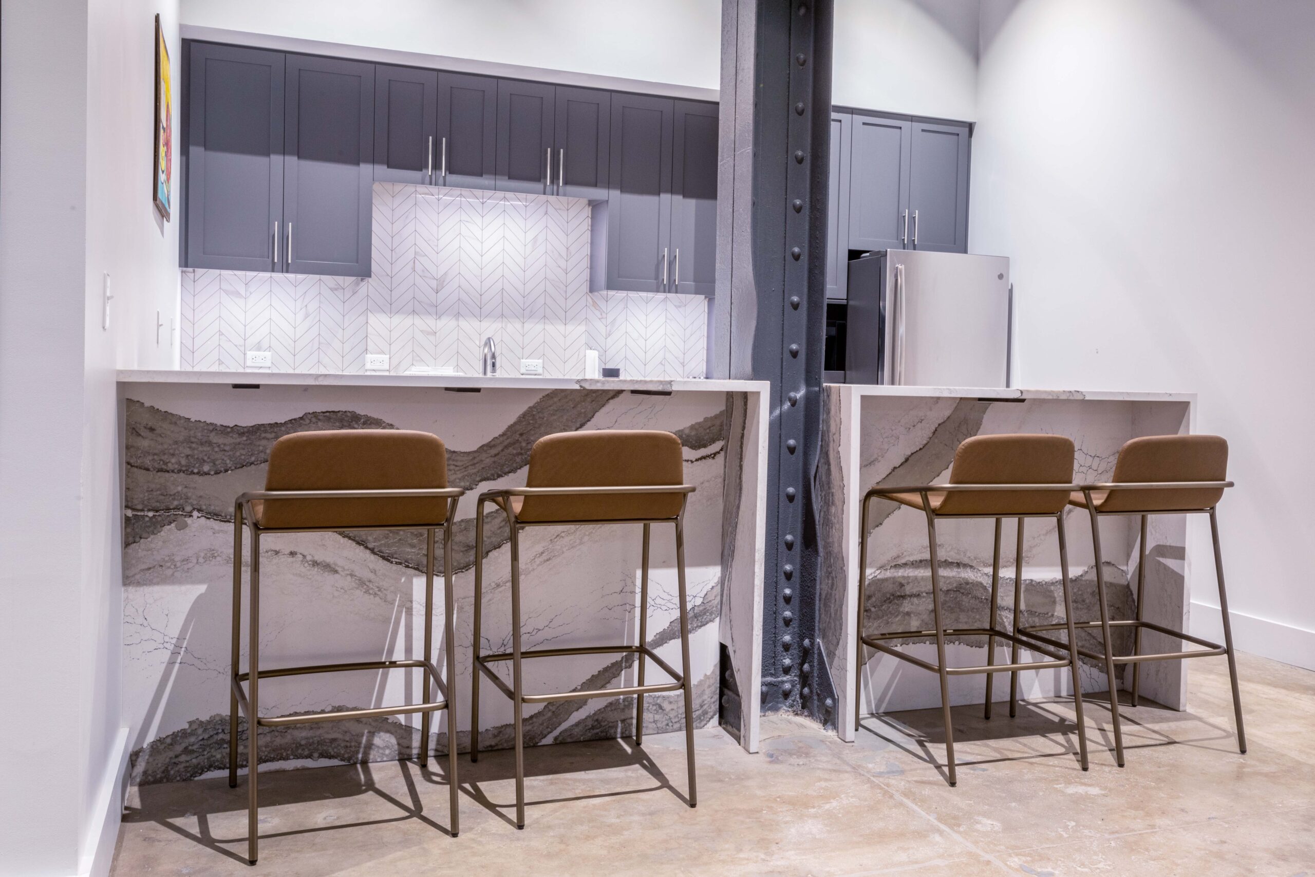 Featheringill Capital – Black Design Architecture
